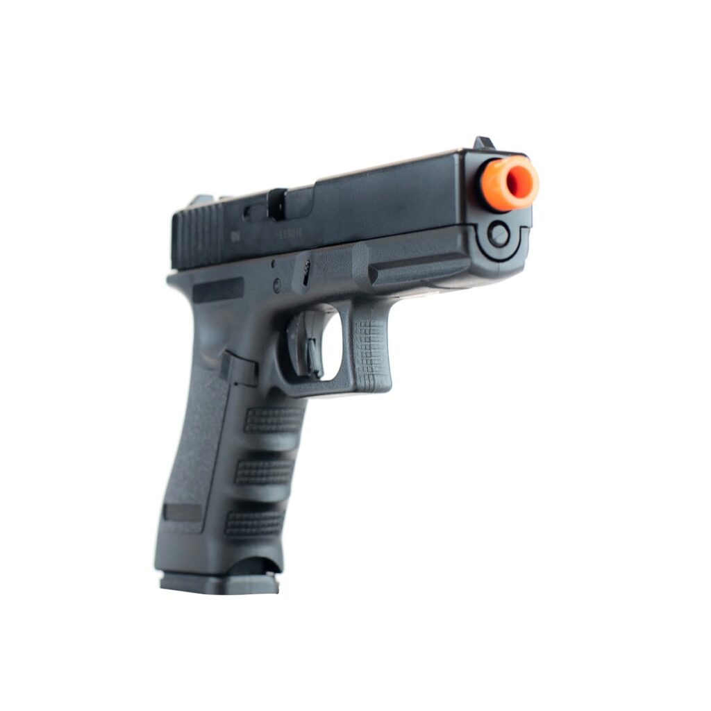 Pistola Glock R18 GBB Com Full Rajada - Army Armament - Beartac