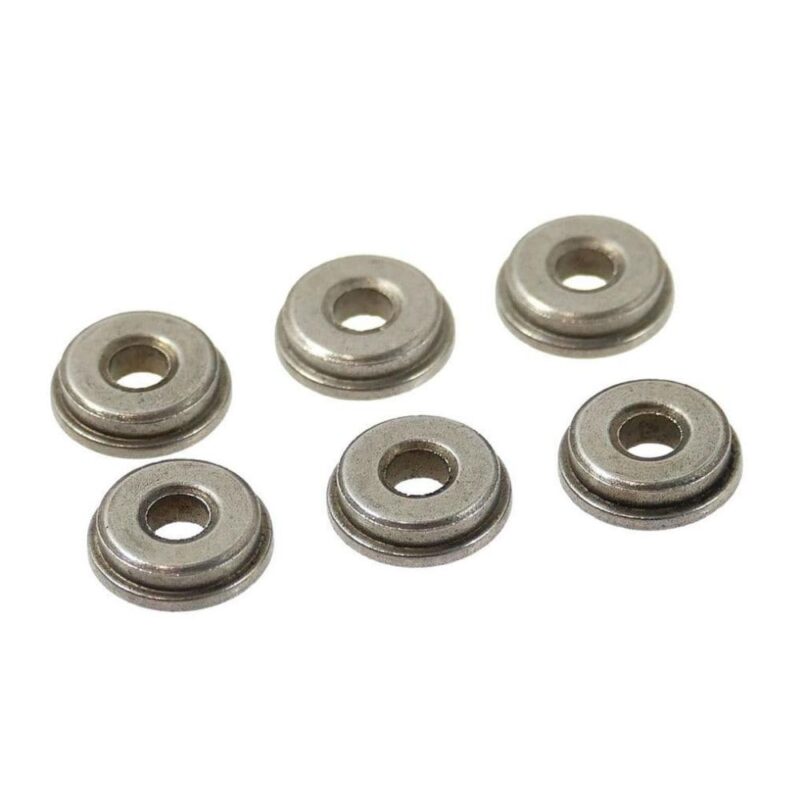Conjunto de Mancais (bushings) para Gearbox 6mm – SHS - Beartac
