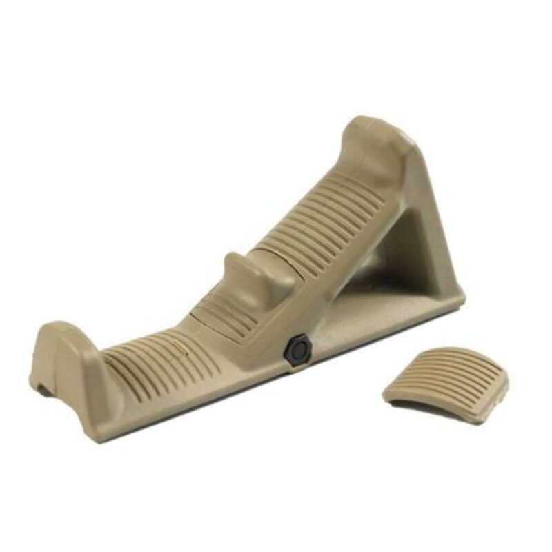 Front grip Angular para Trilho Tan - Beartac