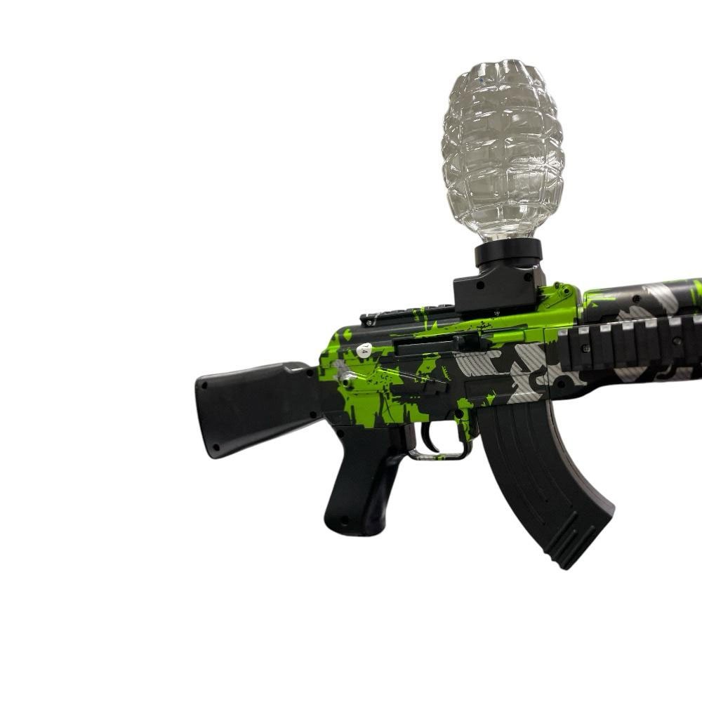 Arma de Gel Pistola Elétrica Beretta Orbeez Preto - Leão